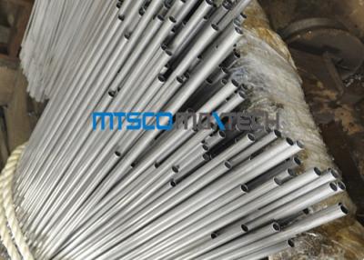 Китай S32750 2mm Stainless Steel Tube Annealing / Polished Surface продается