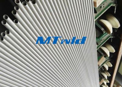 China ASTM A270 TP321 Stainless Steel Welded Tube For Boiler / Condenser for sale