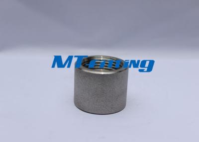 중국 ASTM B16.11 화학 공업을 위한 고압 적당한 교차하는 스테인리스 연결 판매용