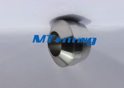 China F11 / Encaixes de tubulação de aço inoxidável da tomada da soldadura de F22 ASTM A182 para a indústria química à venda