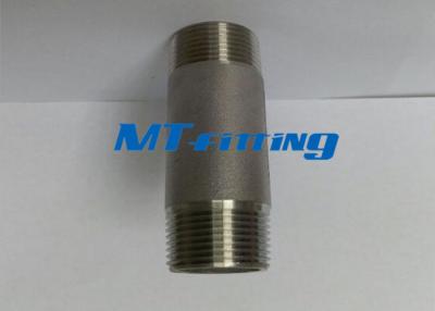 China O bocal do Swage de ASME B16.11 forjou os encaixes de tubulação de alta pressão com extremidade rosqueada à venda
