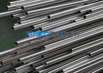 China ASTM B167 Nickel Alloy 601 UNS N06601 SMLS Tube Cold Rolled Tube Heat Treatment for sale