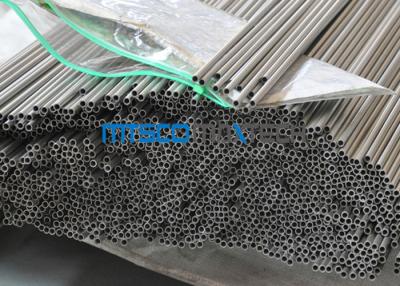 China 1.4438 TP317L Stainless Steel Sanitary Tube / Tubing ASTM A269 Standard for sale