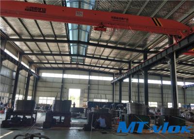 China 0.5'' * 0.049''  Alloy 625 Nickel Alloy Tube Welded Technology Up To 10000m for sale