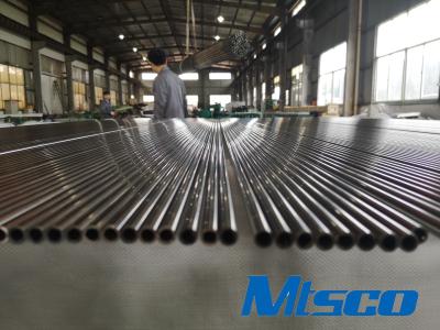 China TP316 / 316L Stainless Steel Seamless Tube Size 6 - 50.8mm Superior Surface Finish for sale