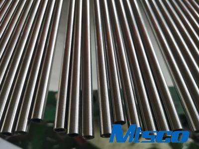 China ASTM A269 19.05mm*2.11mm Stainless Steel BA Tube For Precision Instrument for sale