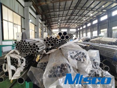 China S30908 / S31008 Seamless Type Bright Annealed Tube For Sanitary Tube for sale