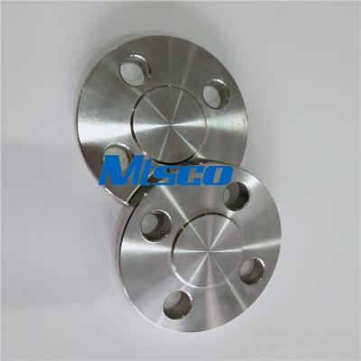 China Stainless Steel Pipe Fitting F304L / 316L 150LB Stainless Steel Blind Flange for sale