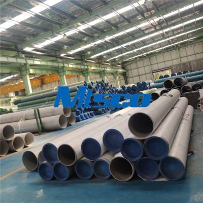 China TP 304/304L Cold Rolled AP 6000MM Stainless Steel Pipe for sale