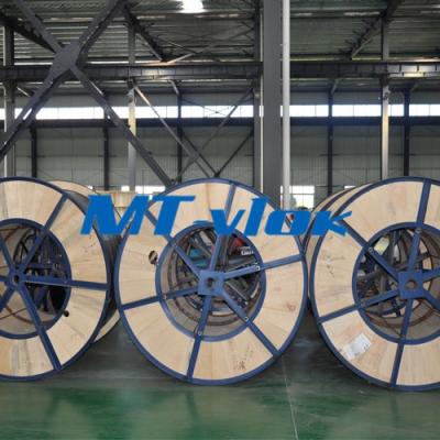 Китай 1 / 4 дюйма Sch10s свернул спиралью трубопровод нержавеющей стали продается