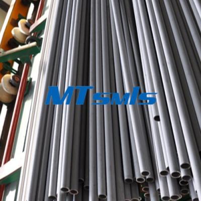 Китай Трубка ASTM A213 теплообменного аппарата нержавеющей стали TP304 TP316 прямая продается