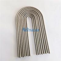 China Heat Exchange Welding Stainless Pipe Tube ASTM A213 For Air Condenser for sale