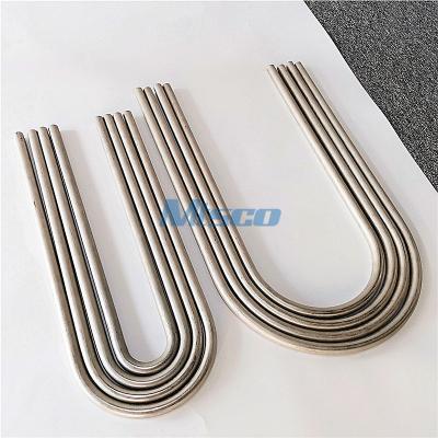 Китай Трубопровод загиба нержавеющей стали u небольшого диаметра S30403 ASTM A213/ASME SA213 продается