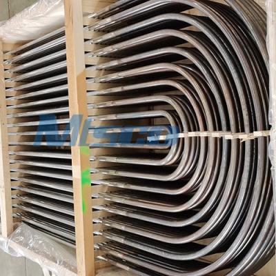 Китай Нержавеющая сталь TP316L/317L 31.8mm трубопровод загиба u для термопары продается