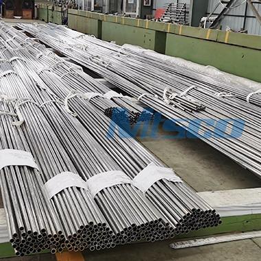 Cina Metropolitana dello scambiatore di calore della curva ad U di acciaio inossidabile di ASTM A213 TP317 per strumentazione in vendita