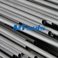 China S31803/2205 ASTM A789 Heat Exchanger Seamless Welded Tube Pipe For Petroleum Refining for sale