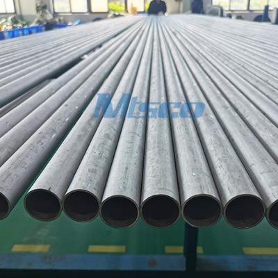 China C276 UNS N10276 Material Nickel Alloy Tube Annealed Pickling For Heat Exchanger for sale