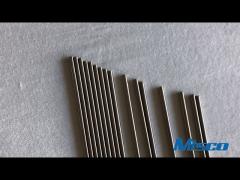 S30908 / S31008 Naadloze Type Heldere Ontharde Buis voor Sanitaire Buis