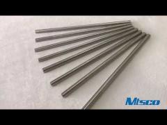 SS304 recocido brillante tubo de acero inoxidable perfecto método de inspección