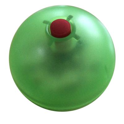 Cina L'animale domestico sveglio leggero gioca il diametro della sfera 44mm dell'ABS quattro generi di suoni per adeguamento in vendita