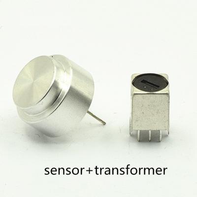 China Sensor 16mm van de aluminium ultrasone omvormer 40khz-zenderontvanger Te koop