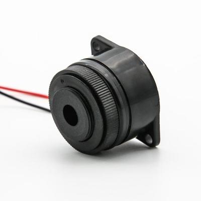China 24vdc imprägniern piezo Summerzeichen des piezo elektrischen Summer 2925 lauten SPL-Drahtes zu verkaufen