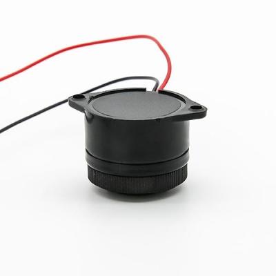 China 24vdc imprägniern piezo Summerzeichen des piezo elektrischen Summer 2925 lauten SPL-Drahtes zu verkaufen