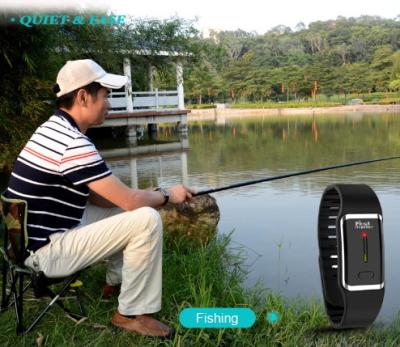 China Vrouwenmannen de Ultrasone Armband van de het Insectcontrole van Mug Afstotende 8 Meter openlucht Te koop