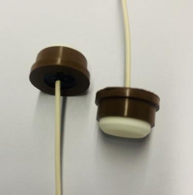 China Sensor ultrassônico ajustável do gás da sensibilidade IP65 200khz 300khz à venda