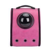 China Waterproof Detachable Backpack Cat Carrier With Window for sale