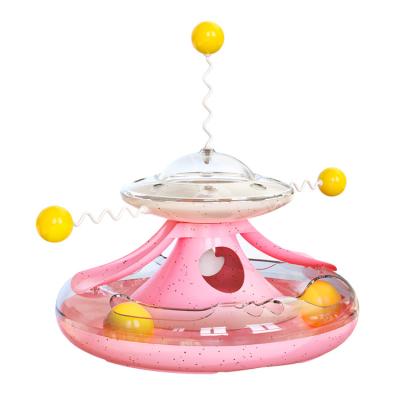 Cina I pp rallentano Cat Pet Interactive Toys Easy dell'interno d'alimentazione per usare in vendita