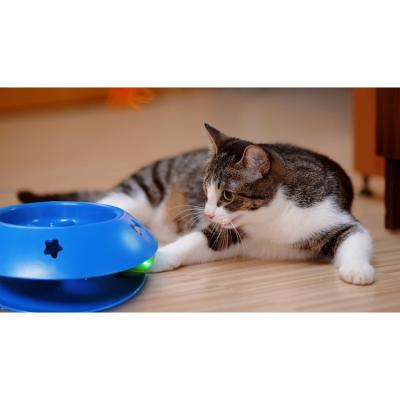 Cina Hot Selling Pet Food Container Slow Feeding Bowl Iq Treat Dog Toy Fun Feeder Interactive Dog cat Bowl in vendita