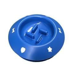 Cina Hot Selling Pet Food Container Slow Feeding Bowl Iq Treat Dog Toy Fun Feeder Interactive Dog cat Bowl in vendita