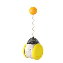 Cina L'animale domestico sveglio del Catnip interattivo gioca la chiavetta girante automatica elettrica Cat Toy in vendita
