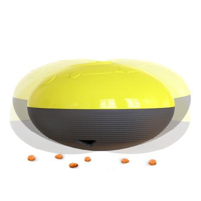 Cina Factory Wholesale Supplier Designer New Interactive Squeaking Leaking Food Grinding Teeth Slow Feeder Dog Puzzle Toys in vendita
