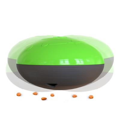 Cina Factory Wholesale Supplier Designer New Interactive Squeaking Leaking Food Grinding Teeth Slow Feeder Dog Puzzle Toys in vendita