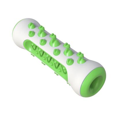 Cina Chewable Cleaning And Grinding Stick Leaker Dog Toothbrush Pet Toy in vendita