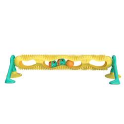 Cina Manufacturer Custom Amazon Cat Track Ball Turntable Cat Interactive Toys in vendita