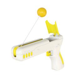 中国 2021 New Products Custom Interactive Cat Toy Self-bouncing Feather Cat Tease Pet Toy 販売のため