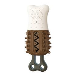 中国 New Design Product Summer Cooling Popsicle-shaped Dog Toothbrush Cooling Molar Stick Dog Pet Chew Toy 販売のため
