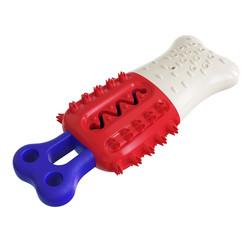 中国 New Design Product Summer Cooling Popsicle-shaped Dog Toothbrush Cooling Molar Stick Dog Pet Chew Toy 販売のため