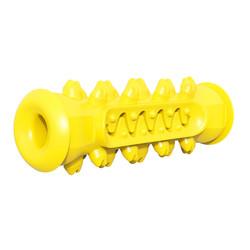 Cina High Quality And Good Price Various Colors Safe Serrated Molar Rod With Dog Bite Rope in vendita