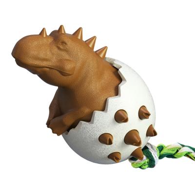 Cina Dog toys suitable for aggressive chews Dog chew toys with long teeth with rope indestructible tough and durable Dog chew toys in vendita