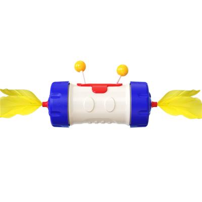 Cina Hot Sale Cat Balance Car Cat Catnip Hair Interactive Self-playing Pet Toy in vendita