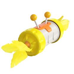Cina Hot Sale Cat Balance Car Cat Catnip Hair Interactive Self-playing Pet Toy in vendita