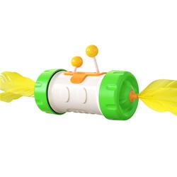 Cina Hot Sale Cat Balance Car Cat Catnip Hair Interactive Self-playing Pet Toy in vendita