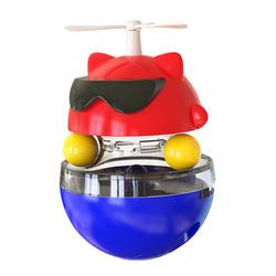 中国 Factory Directly Wholesale Popular Product Interactive Cat Toy Turntable Multifunctional Lightning Lucky Cat Toy 販売のため