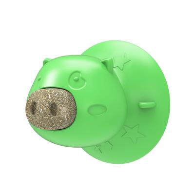 中国 Hot Selling Custom Pet Chew Toys Cat Toys Teeth Cleaning Multifunction Catnip Toys 販売のため