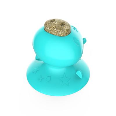 中国 Hot Selling Custom Pet Chew Toys Cat Toys Teeth Cleaning Multifunction Catnip Toys 販売のため