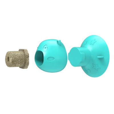 中国 Hot Selling Custom Pet Chew Toys Cat Toys Teeth Cleaning Multifunction Catnip Toys 販売のため